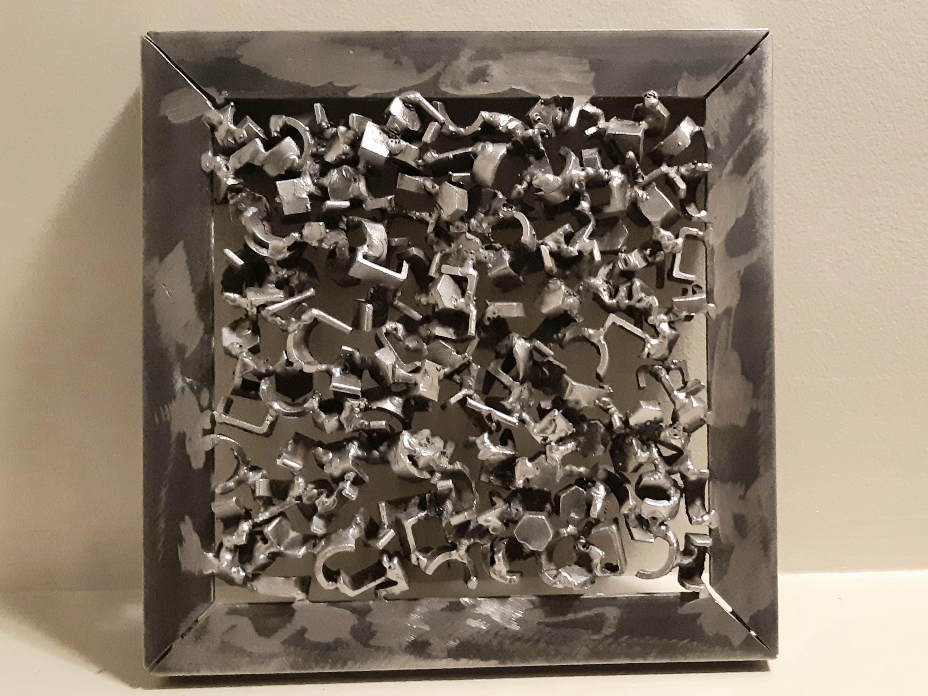 Artists Speak – Dealing with Isolation | National Capital Network of ...